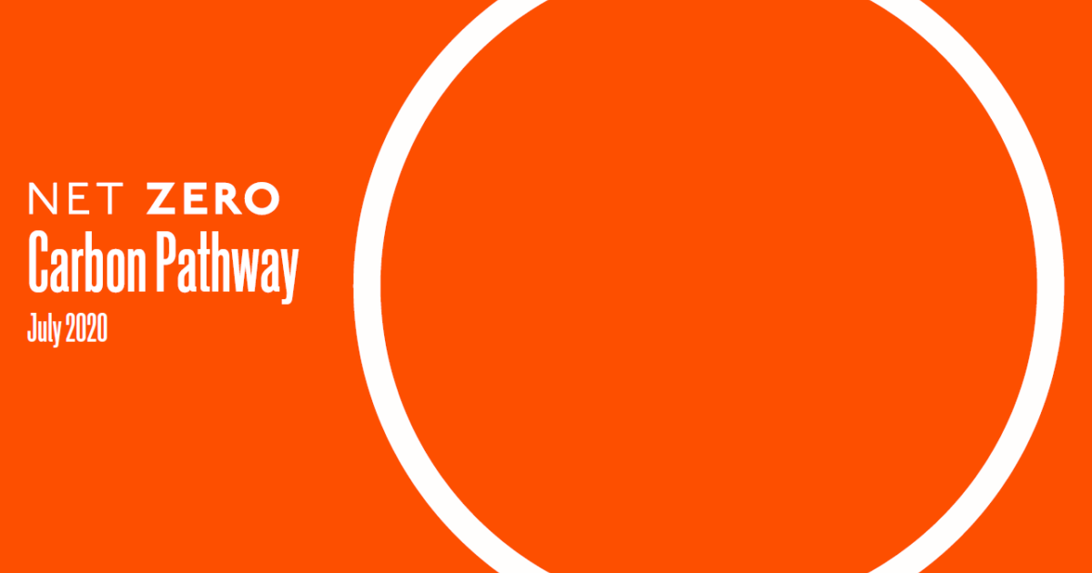 Net Zero Carbon Pathway – Turning commitments into actions - Insights ...