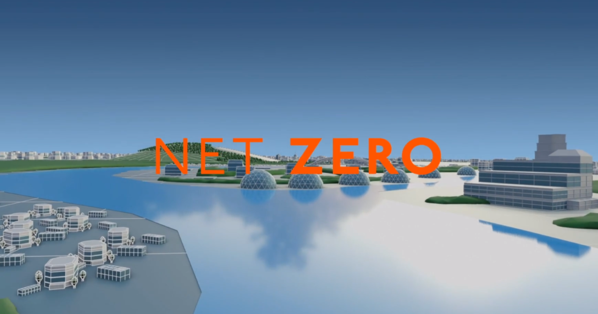 Our Net Zero Pathway - Insights - Media - Derwent London