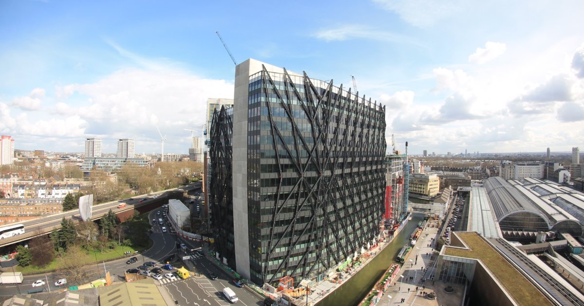 Brunel Building office space fully pre-let - News - Media - Derwent London