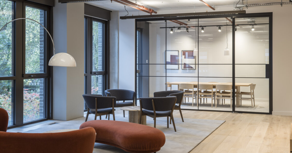 Walkthrough: The Featherstone Building EC1 with Kane Lewis - Film ...
