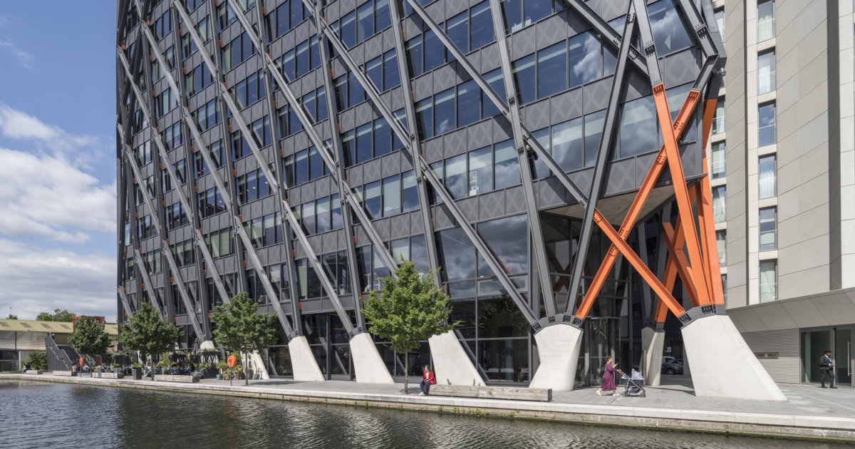 Brunel Building - 'The Finer Details' with Keith Priest - Insights ...