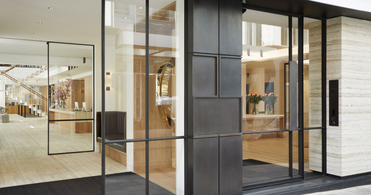 25 Savile Row W1 - 'The Finer Details' with Stuart Piercy - Insights ...
