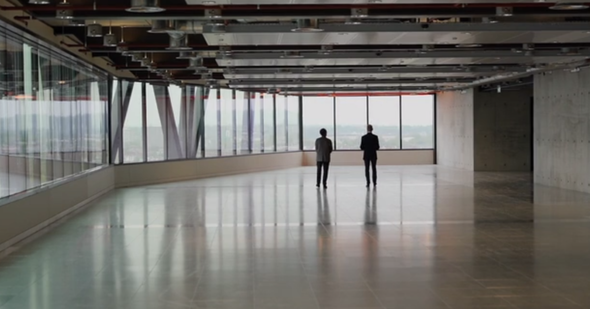 Brunel Building Tour - Film - Media - Derwent London