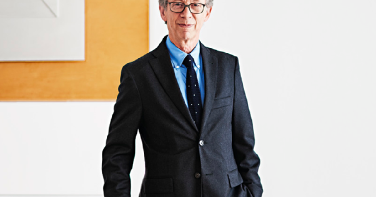 Q&A with Simon Silver - Insights - Media - Derwent London