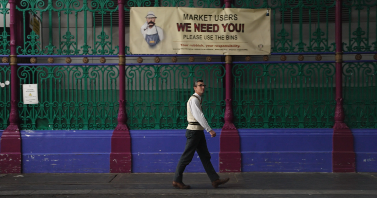 If These Walls Could Talk - Clerkenwell - Film - Media - Derwent London
