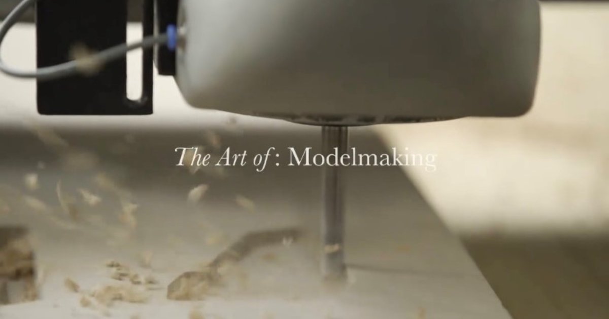 The Art Of: Modelmaking - Insights - Media - Derwent London