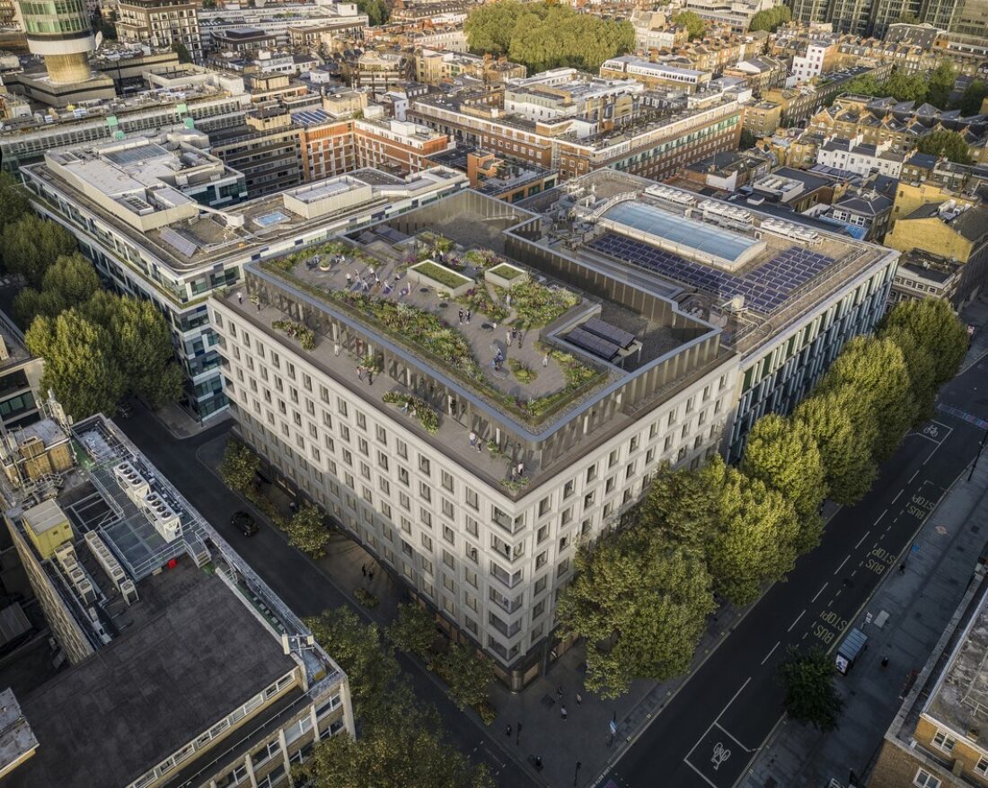 Home - Derwent London