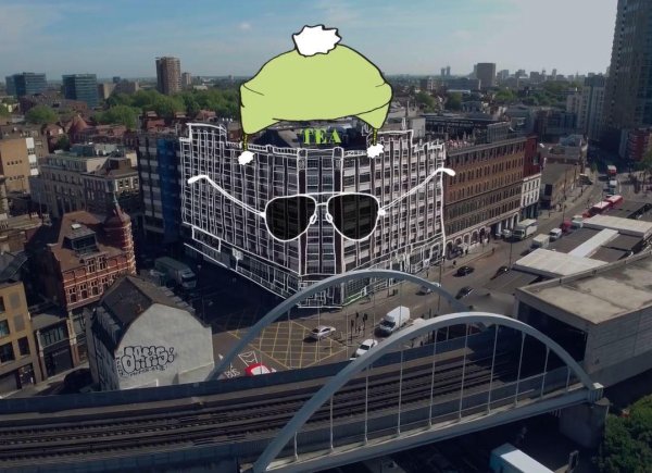 Tea Building - Properties - Derwent London