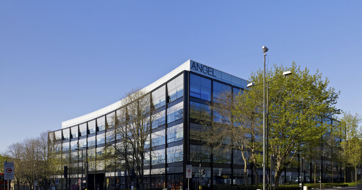 Angel Building wins the BCO Test of Time Award - Awards - About ...
