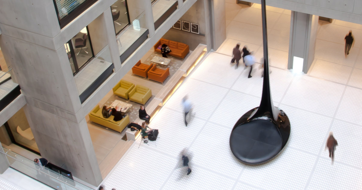 More awards for Angel Building - News - Media - Derwent London