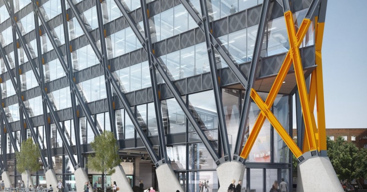 Construction contract signed for Brunel Building, Paddington - News ...