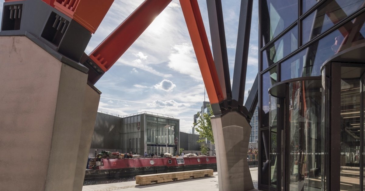 Brunel Building Insights & Inspirations - Film - Media - Derwent London