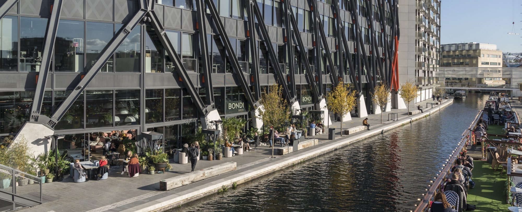 Home - Derwent London