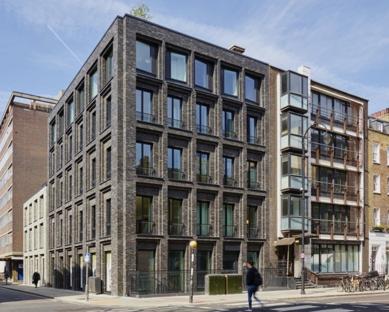 The Corner House wins RIBA National award 2016 - Awards - About ...