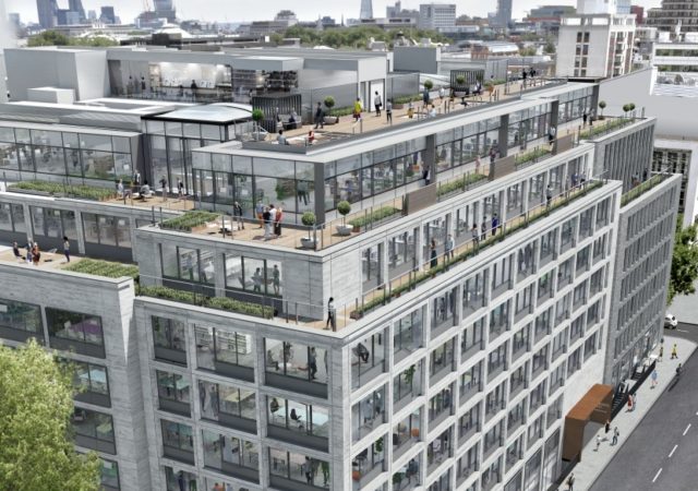 Properties - Derwent London