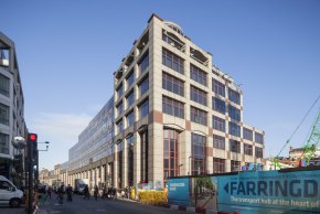 Properties - Derwent London