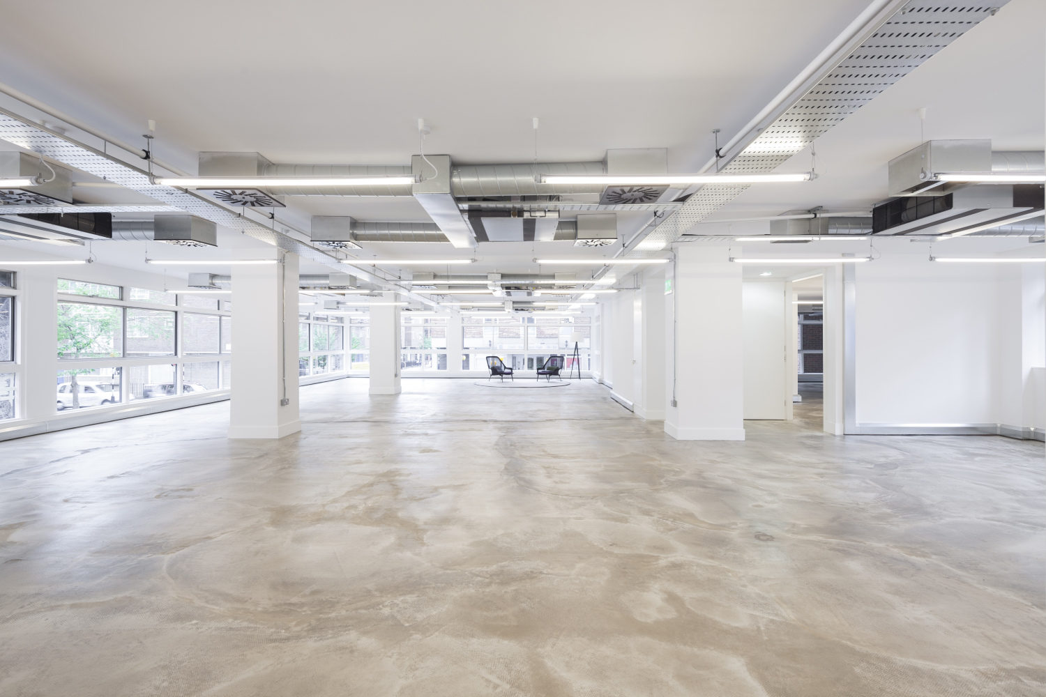 19-23 Fitzroy Street - Properties - Derwent London