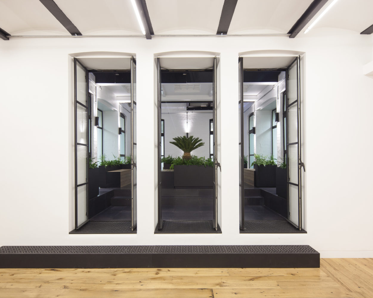 Greencoat and Gordon House - Properties - Derwent London