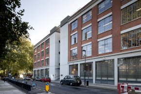 Properties - Derwent London