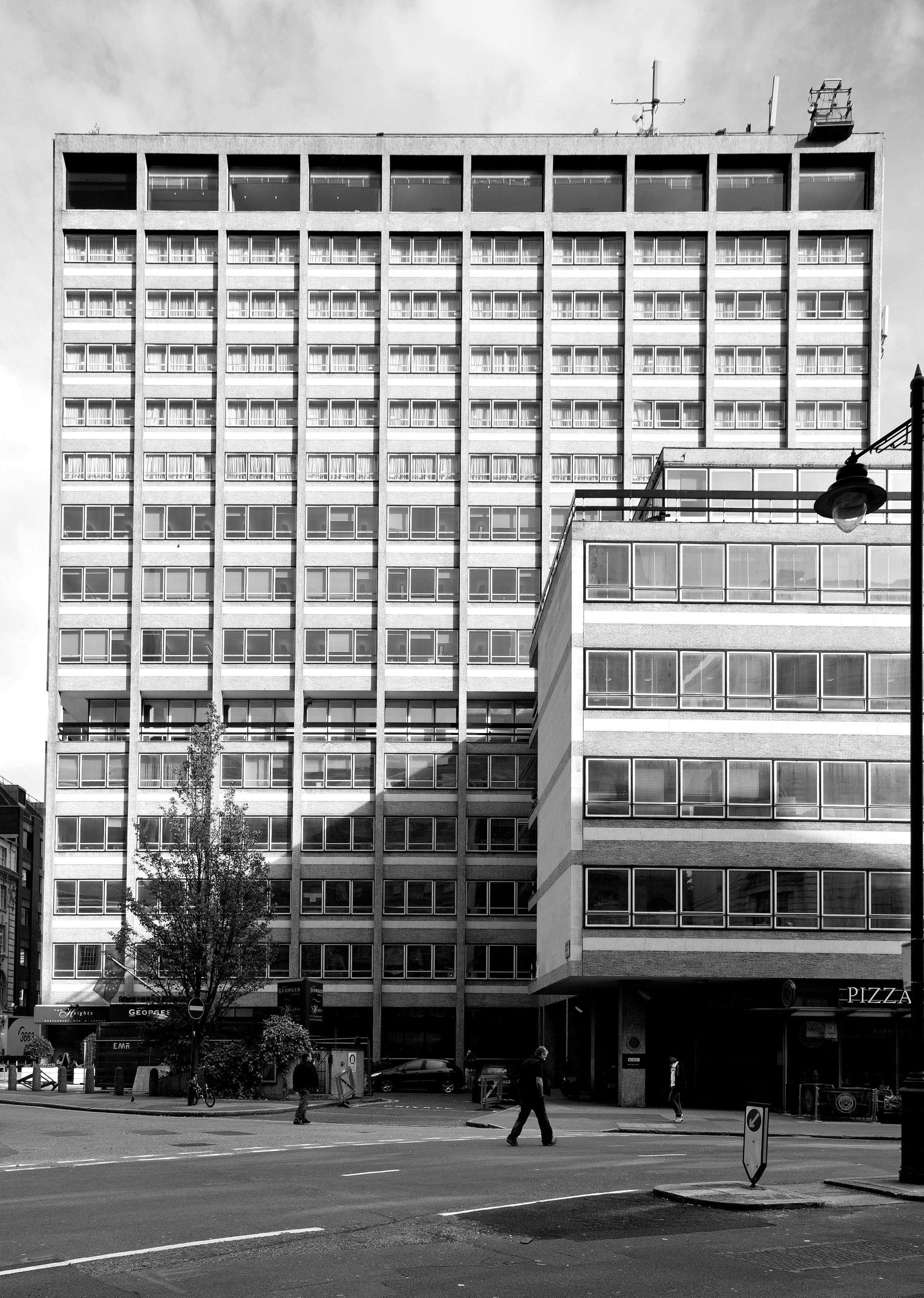 Henry Wood House - Properties - Derwent London