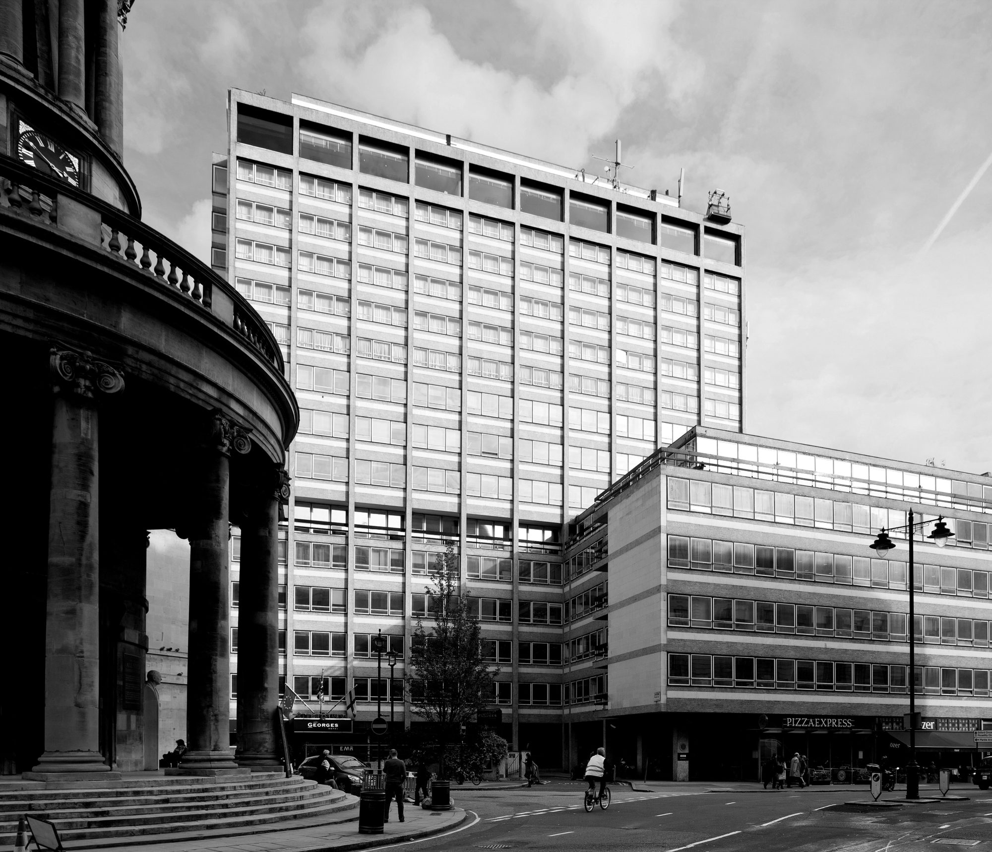 Henry Wood House - Properties - Derwent London