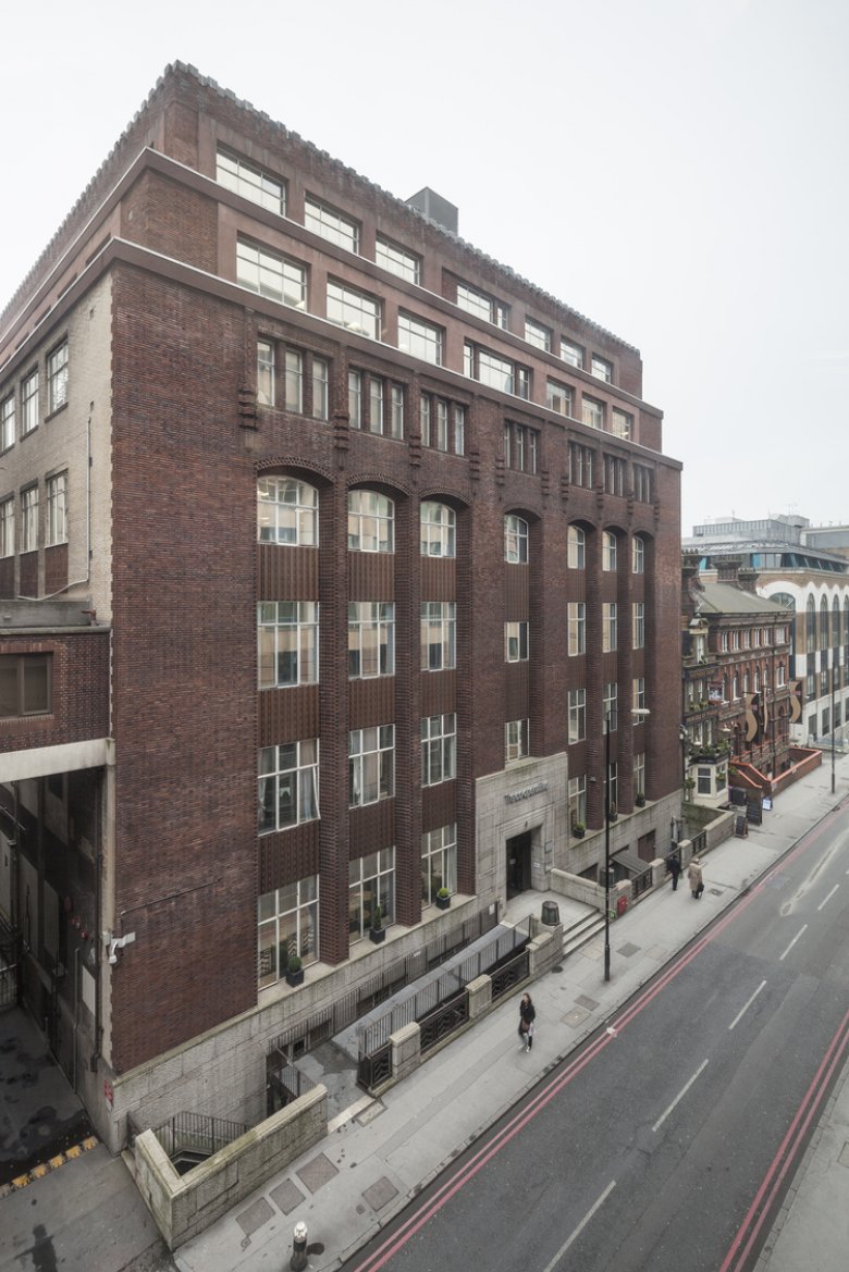 Home - Derwent London