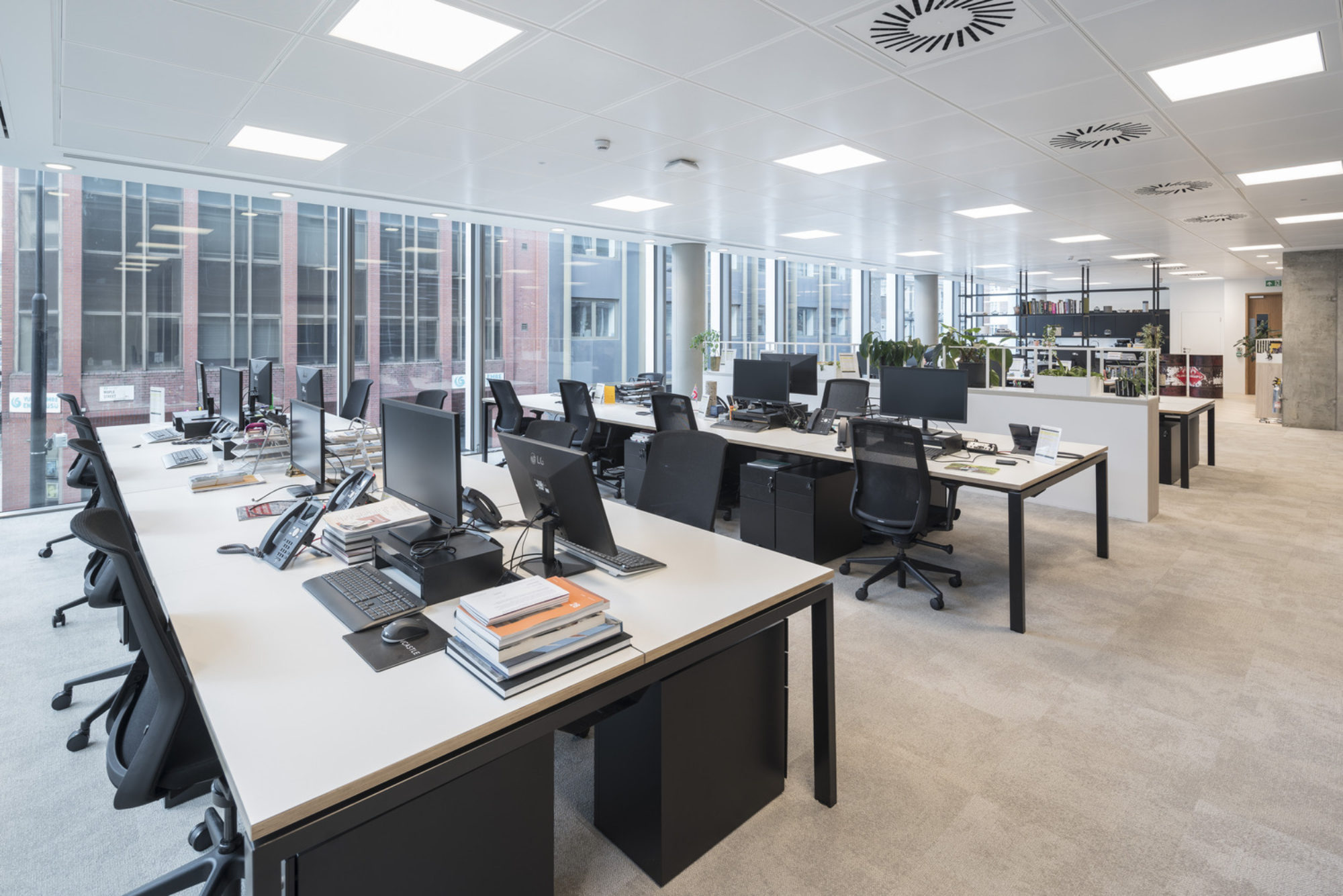 90 Whitfield Street - Properties - Derwent London