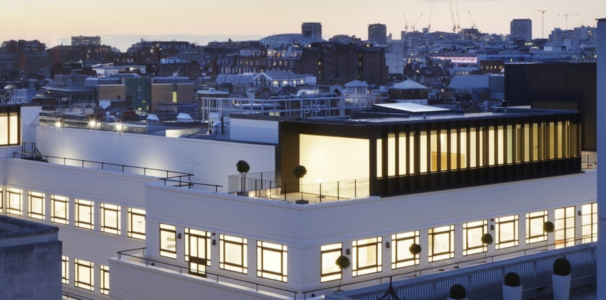 25 Savile Row - Properties - Derwent London