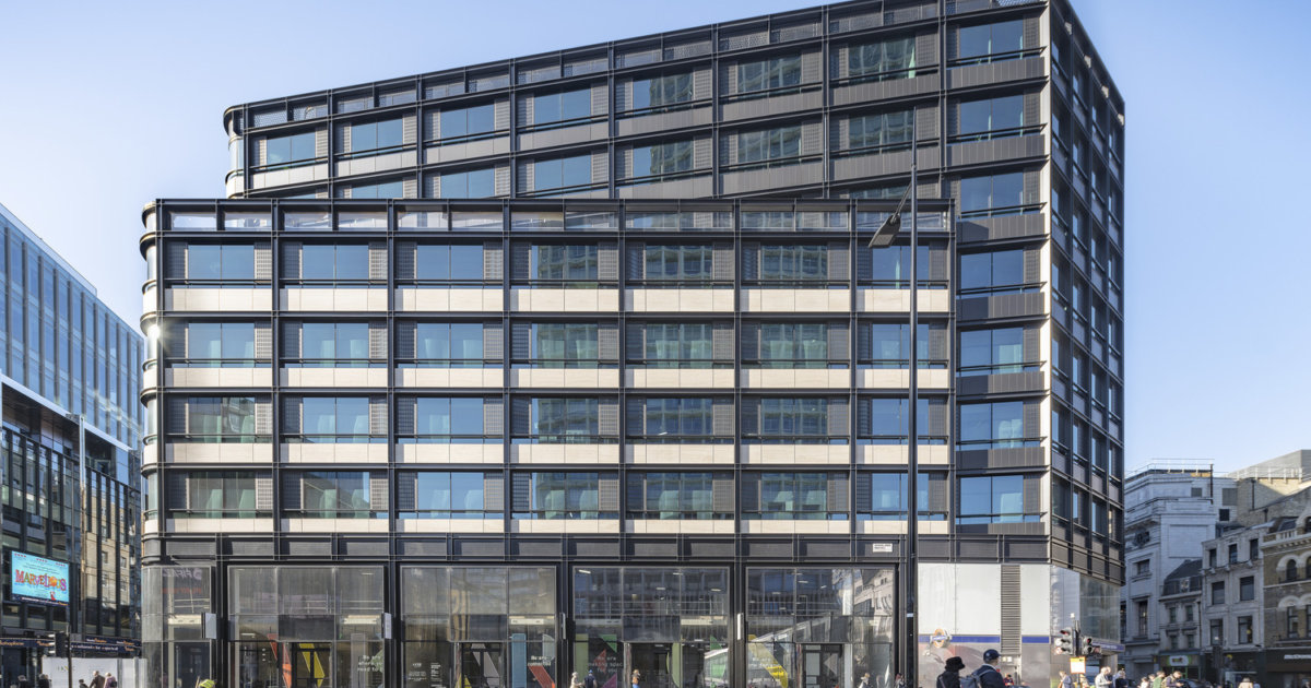 OAS Winners - Awards - About - Derwent London