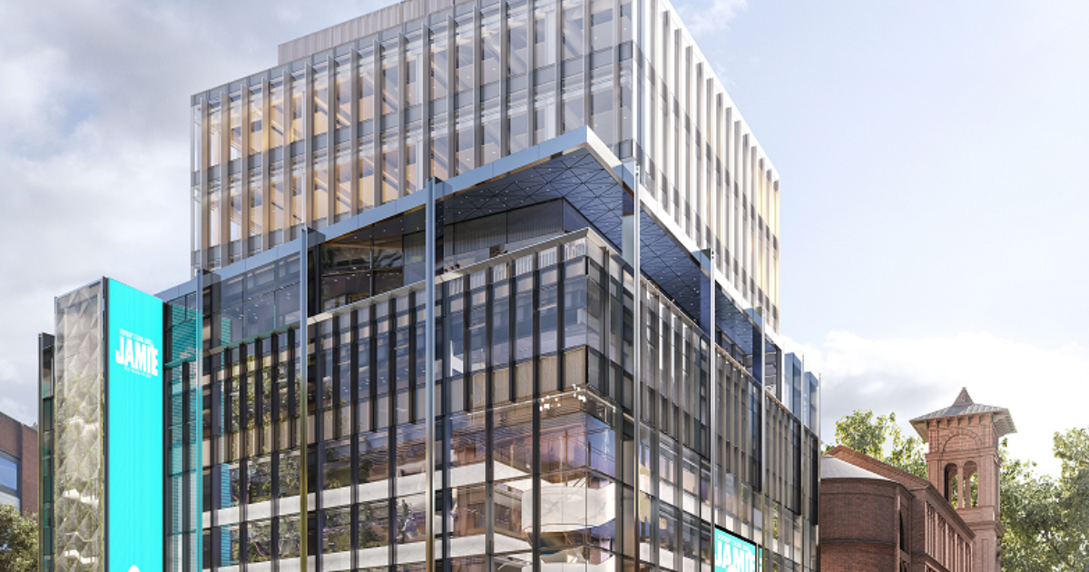 Disposal of 2 & 4 Soho Place W1 - News - Media - Derwent London