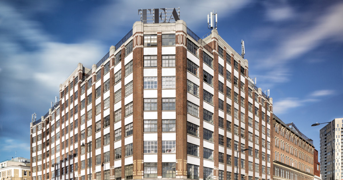 Tea Building - Properties - Derwent London