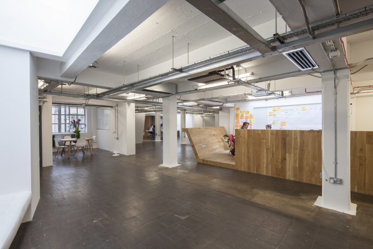 Tea Building - Properties - Derwent London