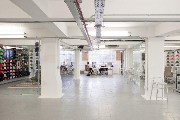 Tea Building - Properties - Derwent London