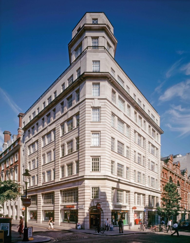 Home - Derwent London