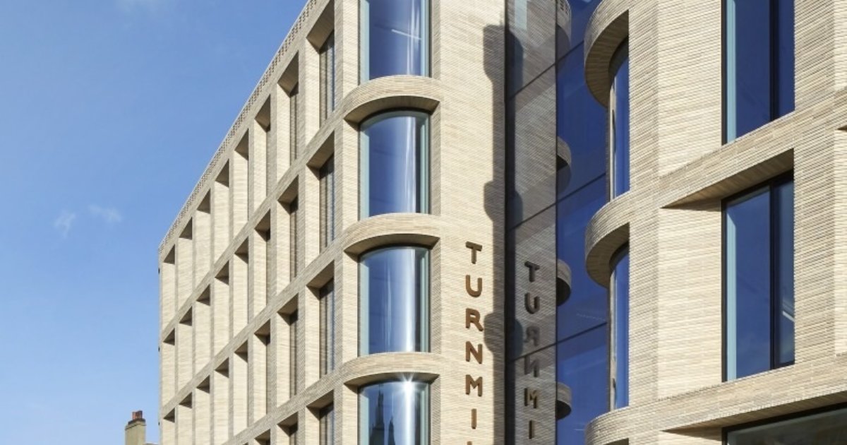 Turnmill has won a Civic Trust award 2017 - Awards - About - Derwent London