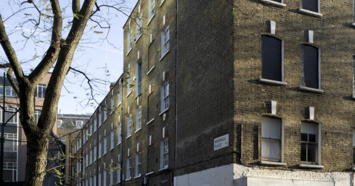 Suffolk House wins Most Innovative Affordable Housing award 2016 ...