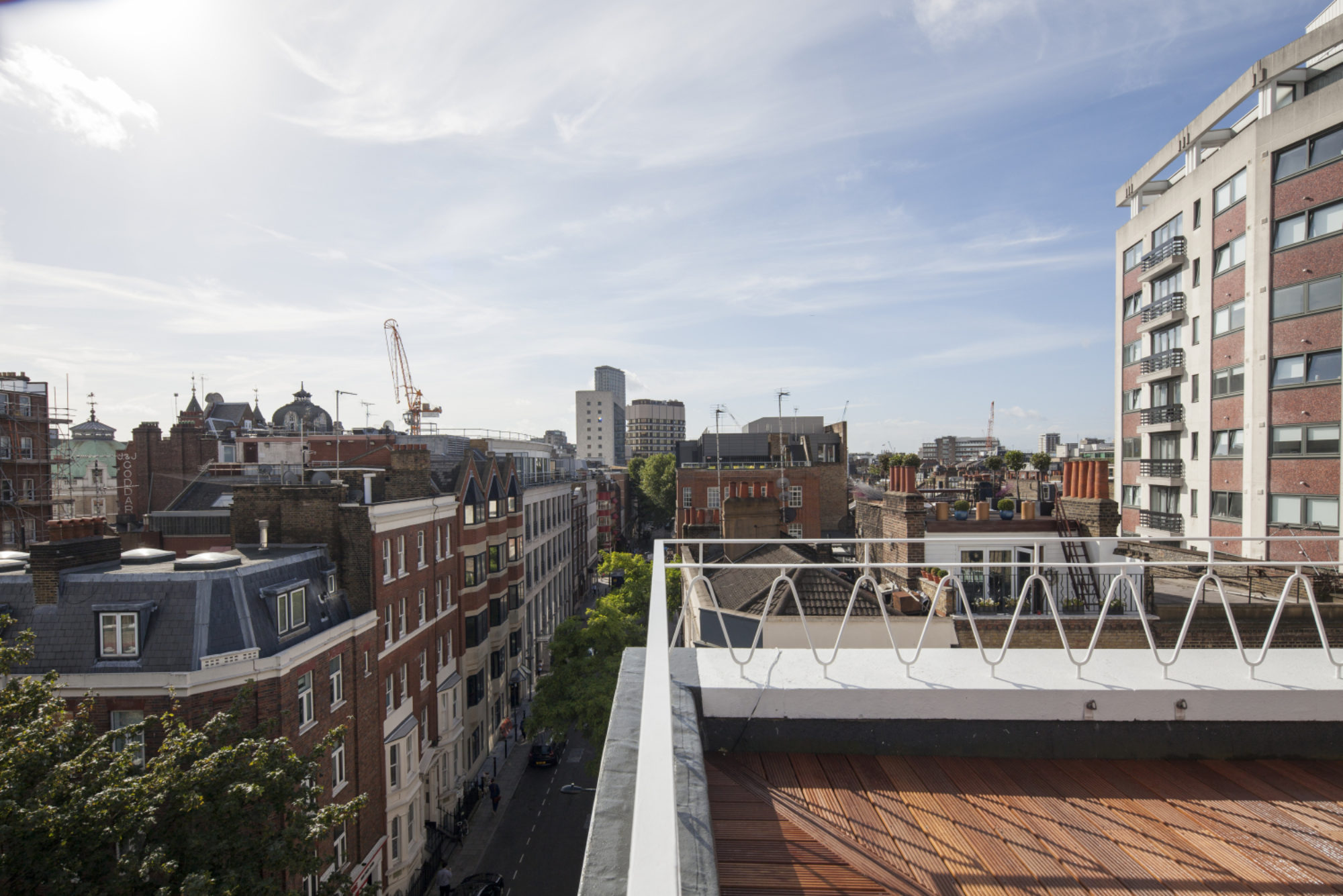 43 Whitfield Street - Properties - Derwent London