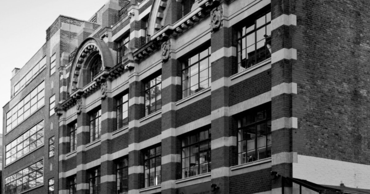 60 Whitfield Street - Properties - Derwent London