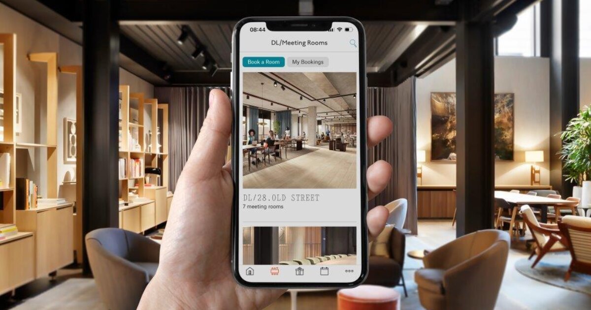 DL/App - DL/Members - Dl/Members - Derwent London