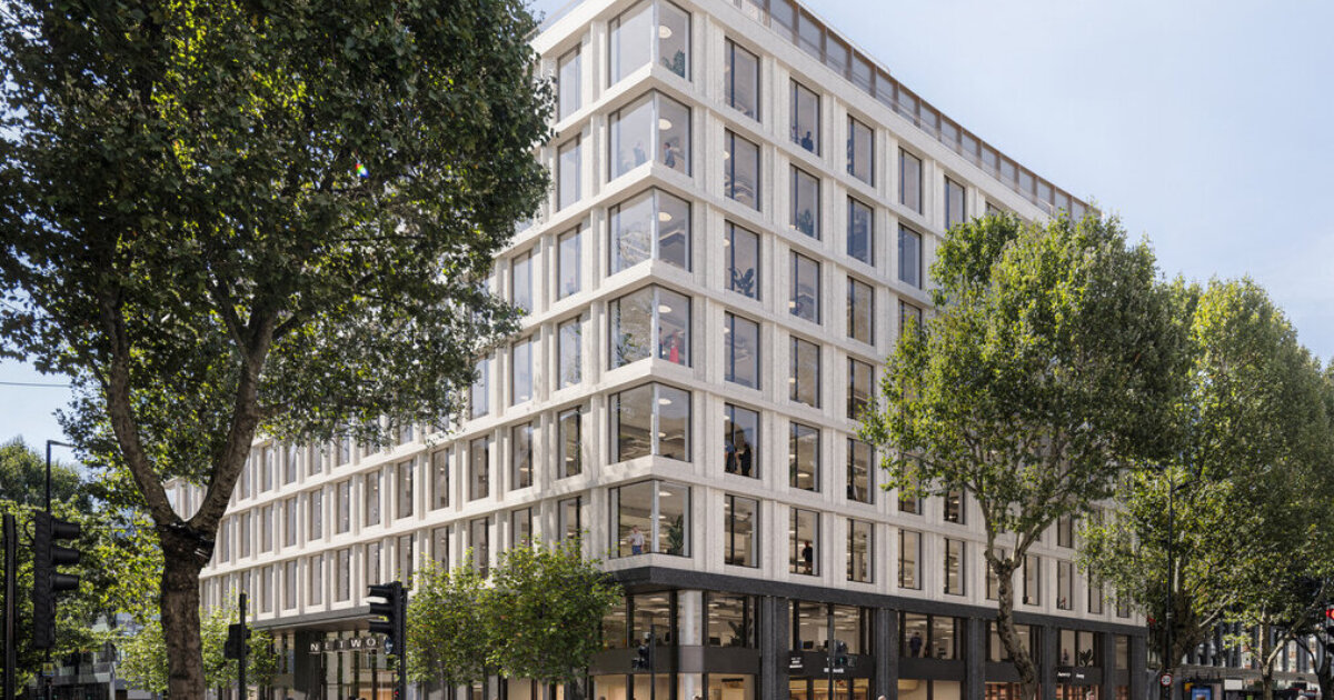 Various low-rises | Central London | U/C | Page 39 | SkyscraperCity Forum