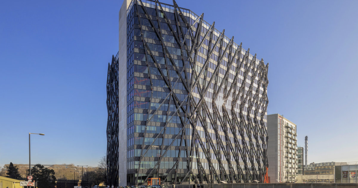 Brunel Building - Properties - Derwent London