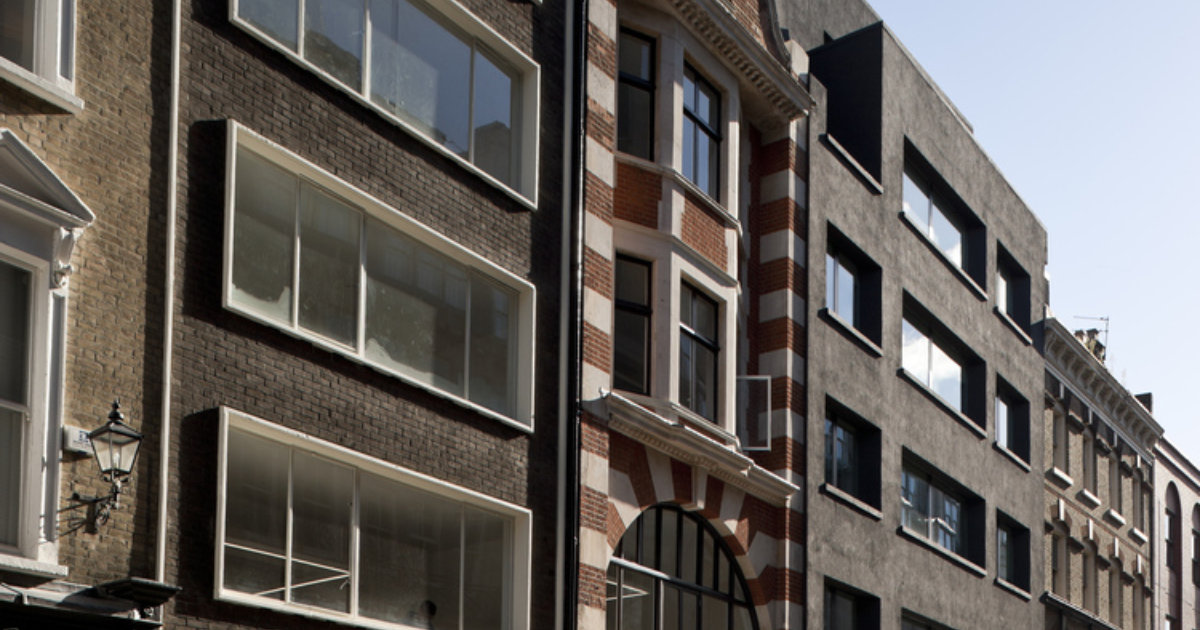 Rathbone Studios - Properties - Derwent London