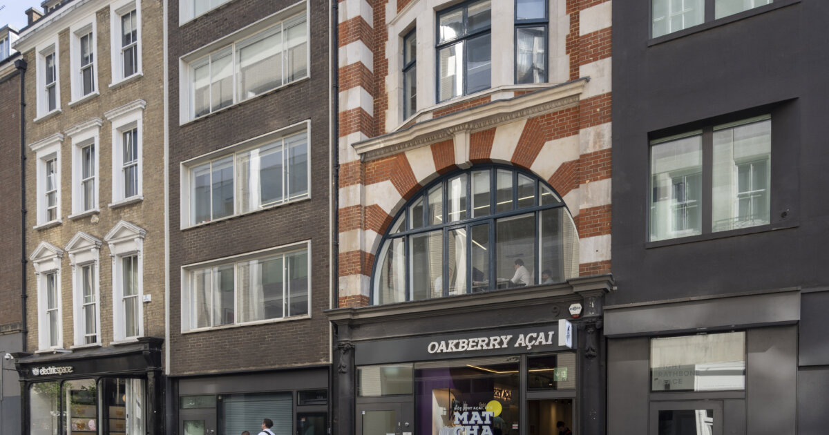 Rathbone Studios - Properties - Derwent London