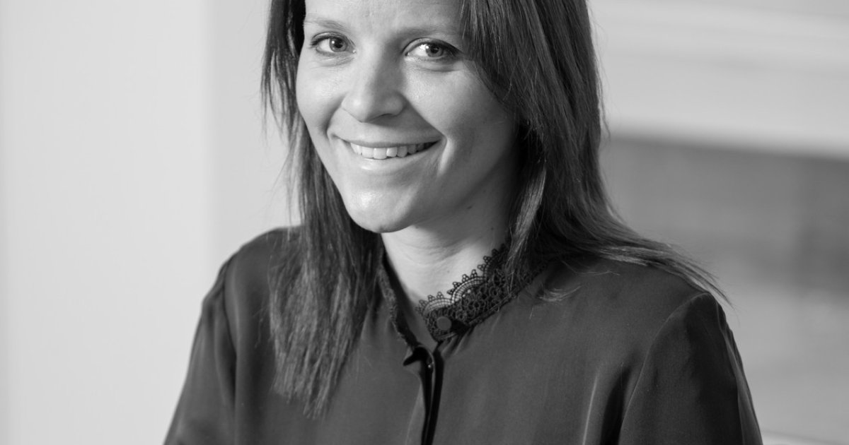 Director of Leasing, Emily Prideaux speaks at the Mishcon Academy ...