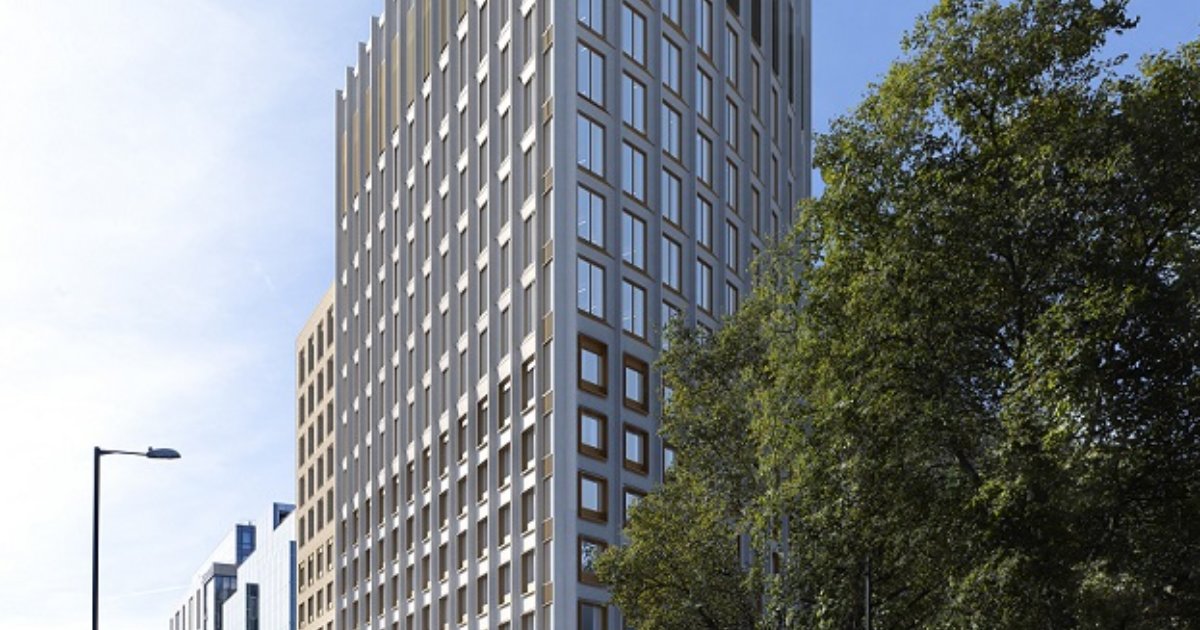 Derwent London Secures Planning Permission for a Hotel and Office ...