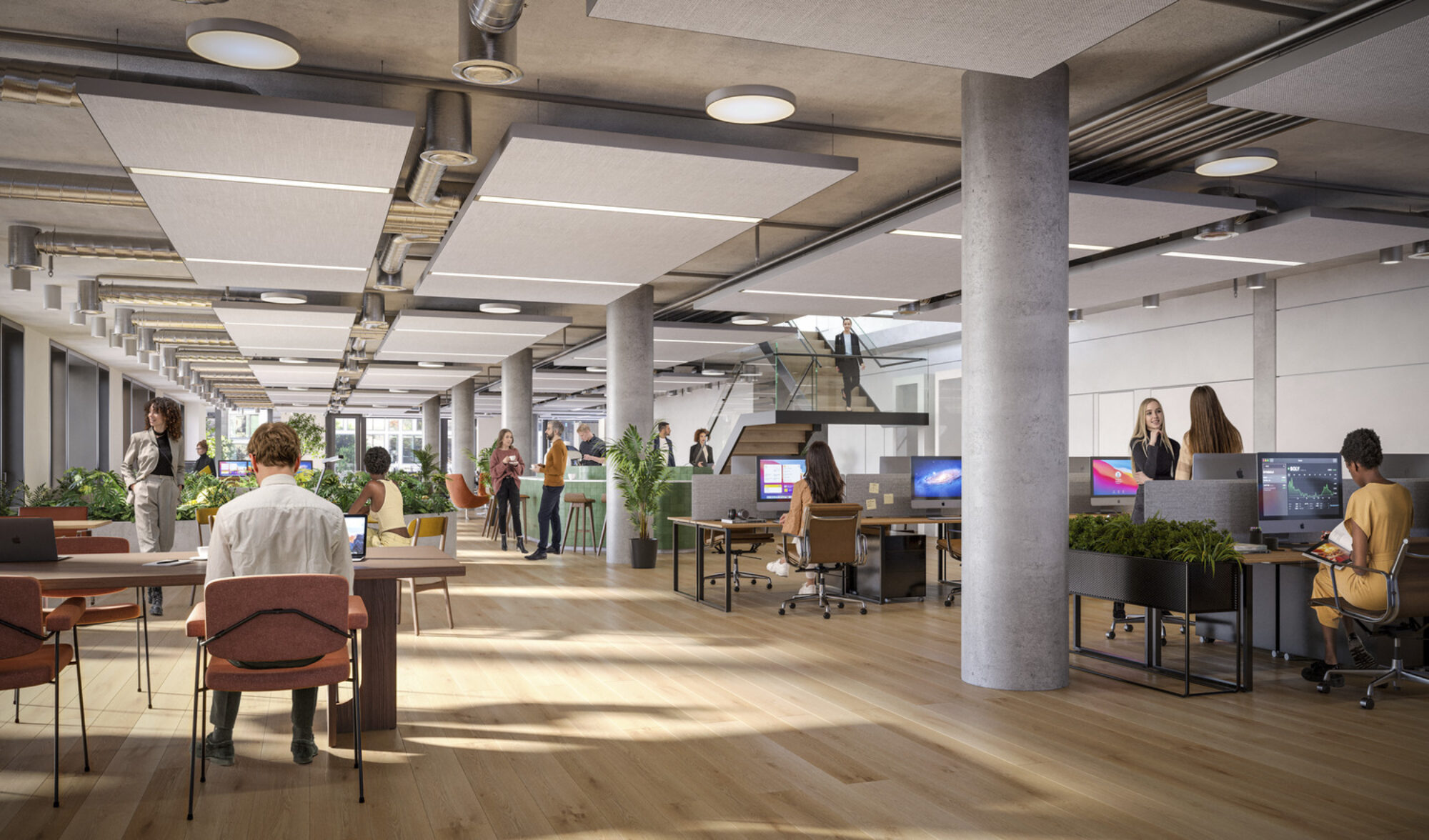 25 Baker Street - Properties - Derwent London