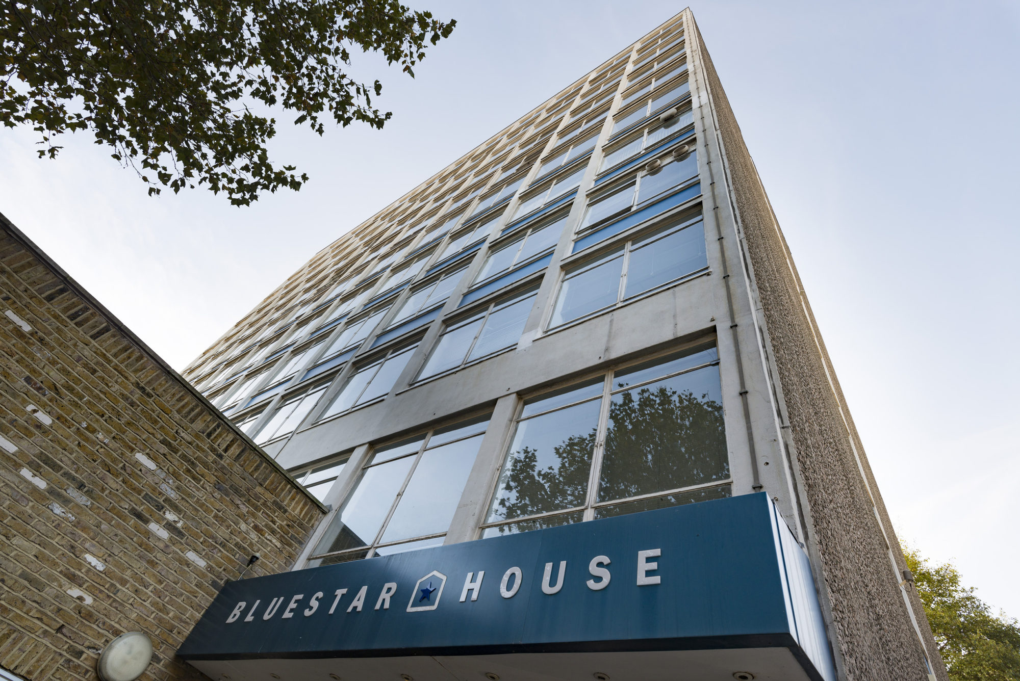 Blue Star House - Properties - Derwent London