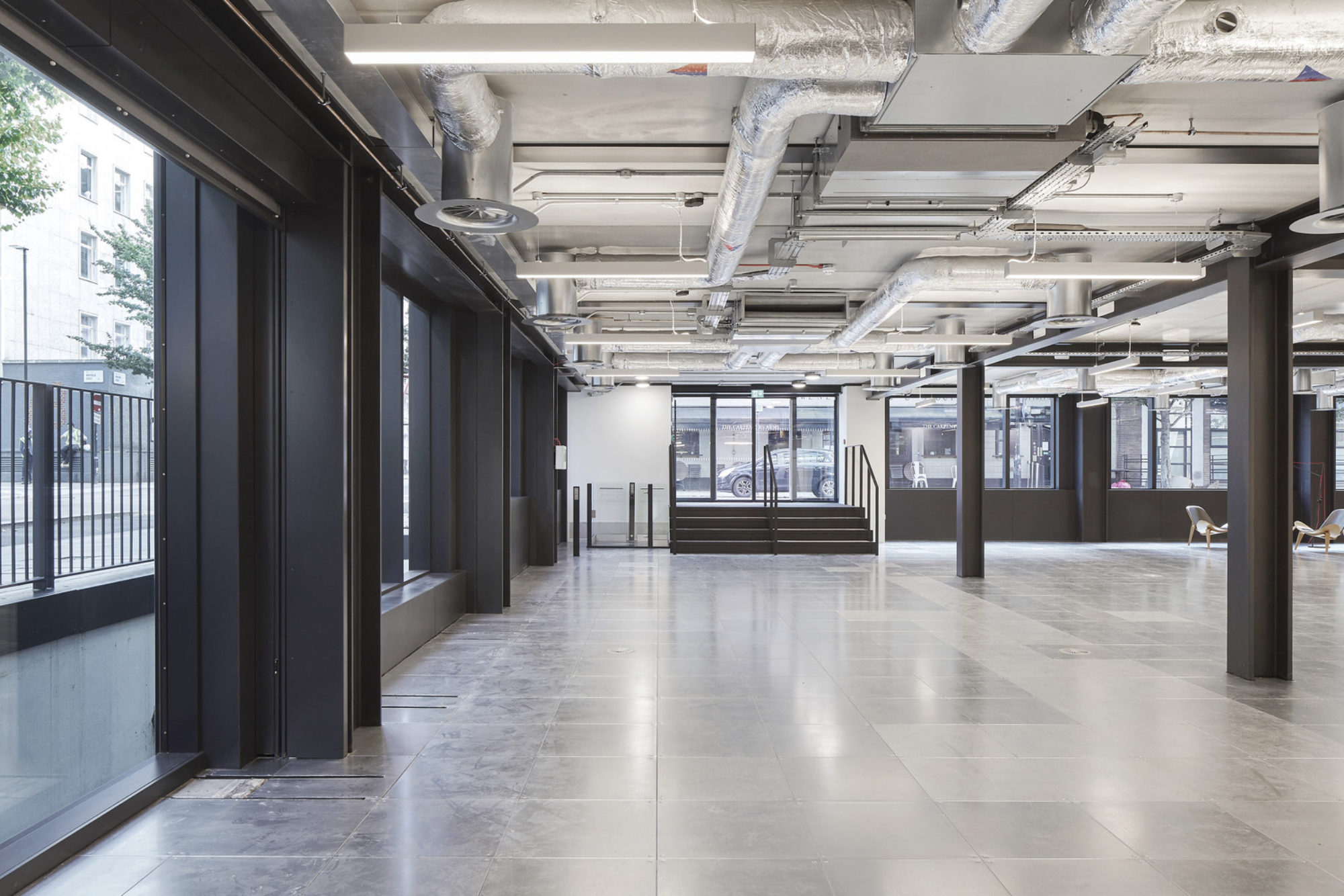80 Charlotte Street - Properties - Derwent London