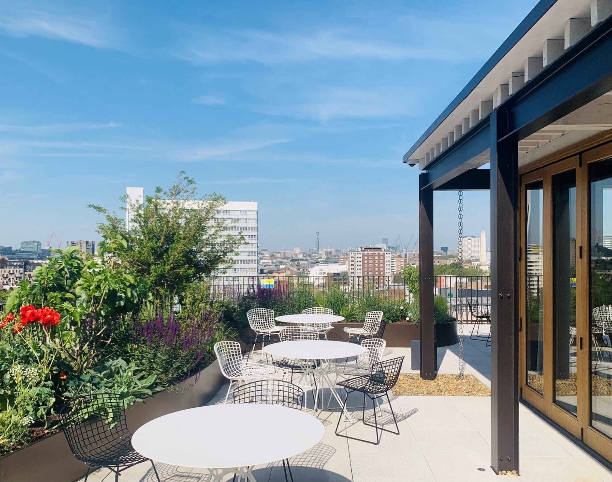 The Featherstone Building - Properties - Derwent London