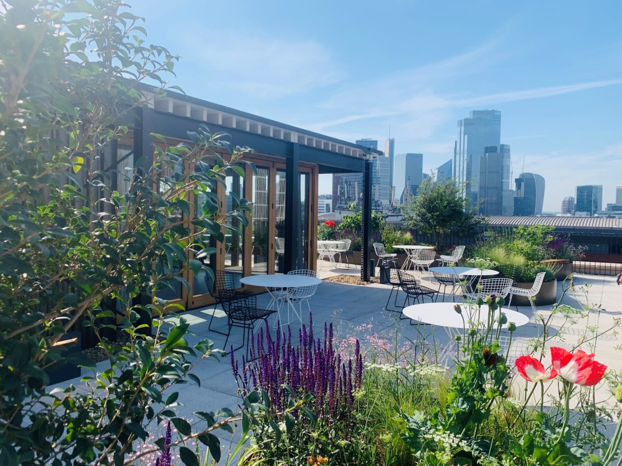 The Featherstone Building - Properties - Derwent London